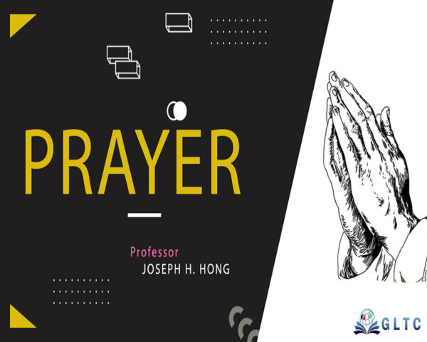 Prayer(En) – GLTC
